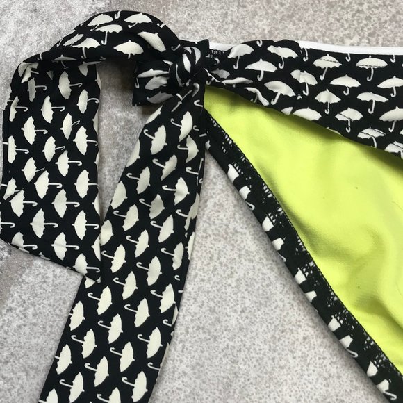 Kenneth Cole Reaction | Swim | Kenneth Cole Umbrella Tie Side Bikini ...